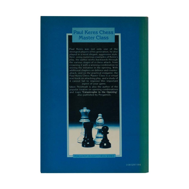 Paul Keres Chess Master Class