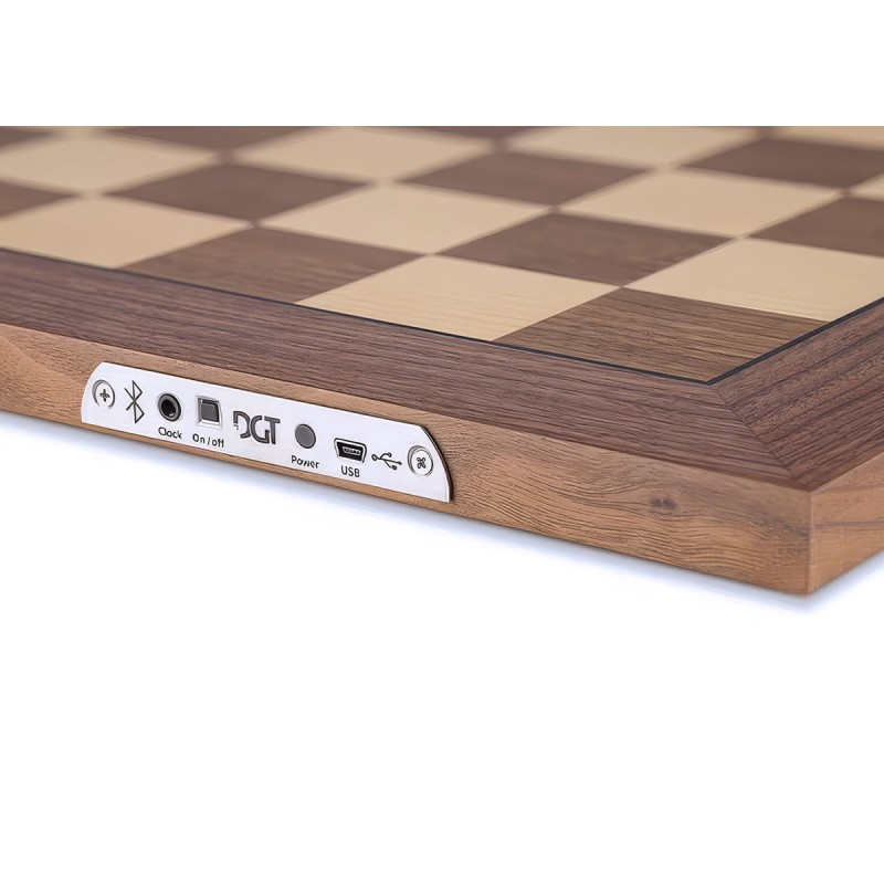 copy of Tablero DGT e-Board USB Walnut con piezas Timeless