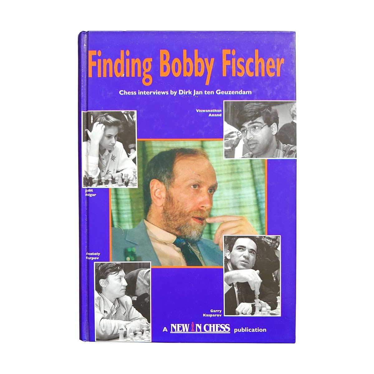 Finding Bobby Fischer | Interviews by Dirk Jan ten Geuzendam