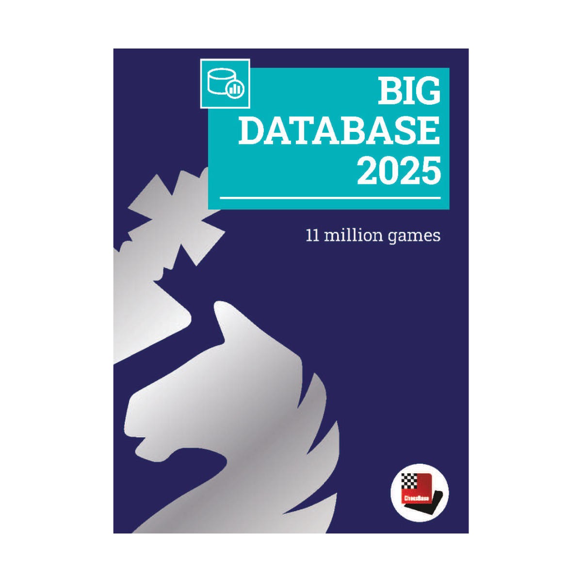 Mega Database 2025 | Base de datos de partidas de ajedrez
